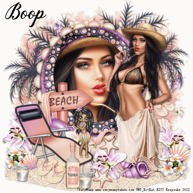 beach beauty boop — Postimages