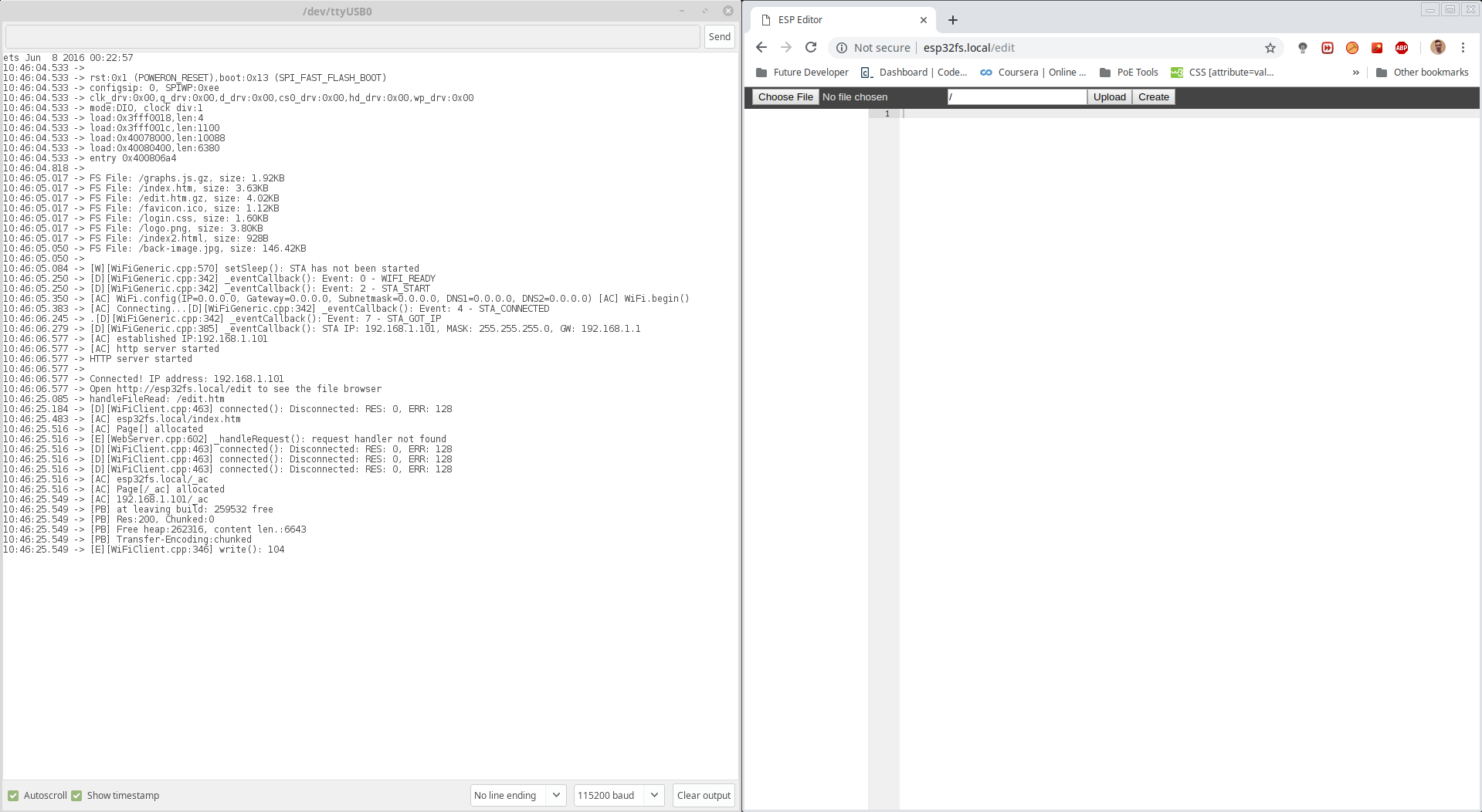 FSBrowser /edit returns FileNotFound · Issue #2424 · espressif/arduino-esp32 · GitHub