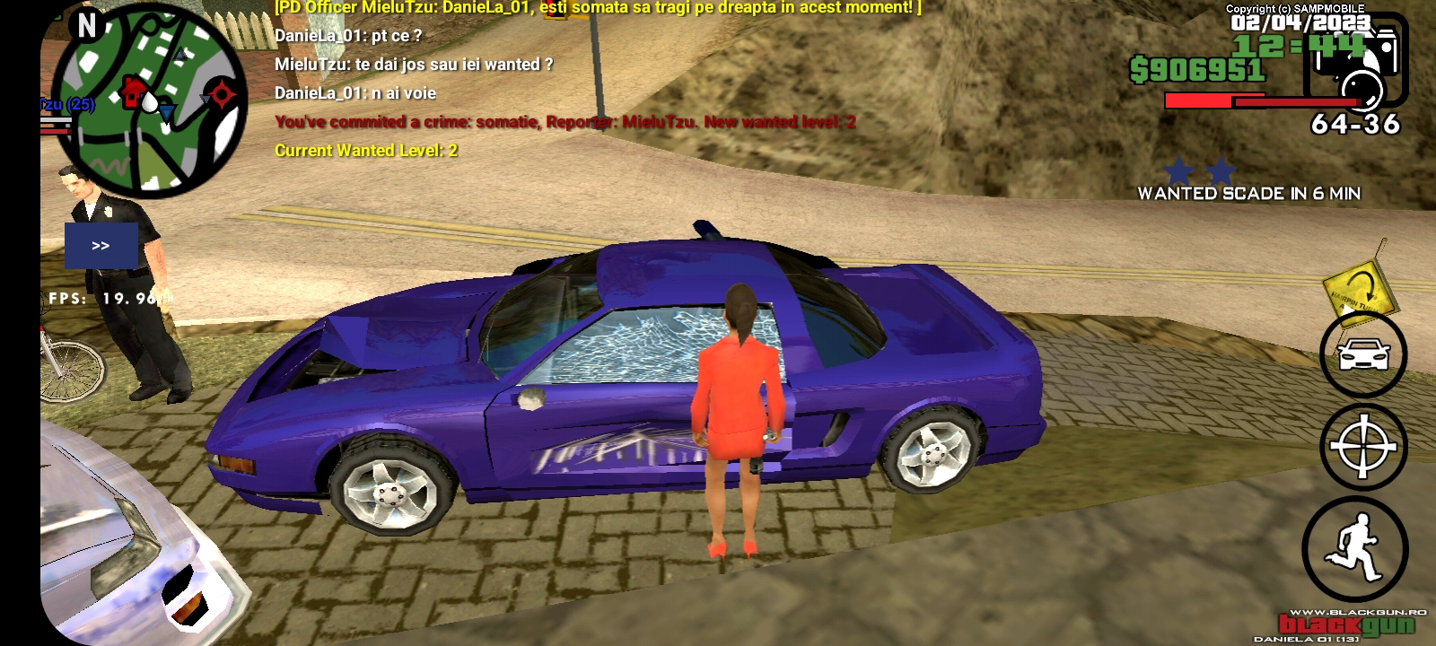 Screenshot 20230402 124458 SAMP Mobile — Postimages