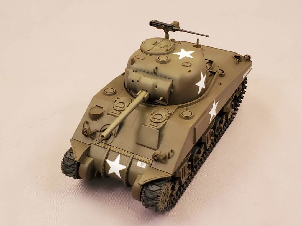 M3/M4 Medium Tank Gallery - Poll now ended - M3/M4 Medium Tank STGB II ...