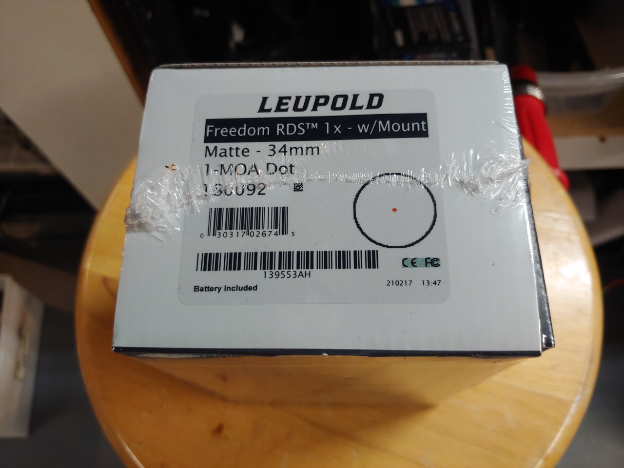 Leupold Red Dot — Postimages