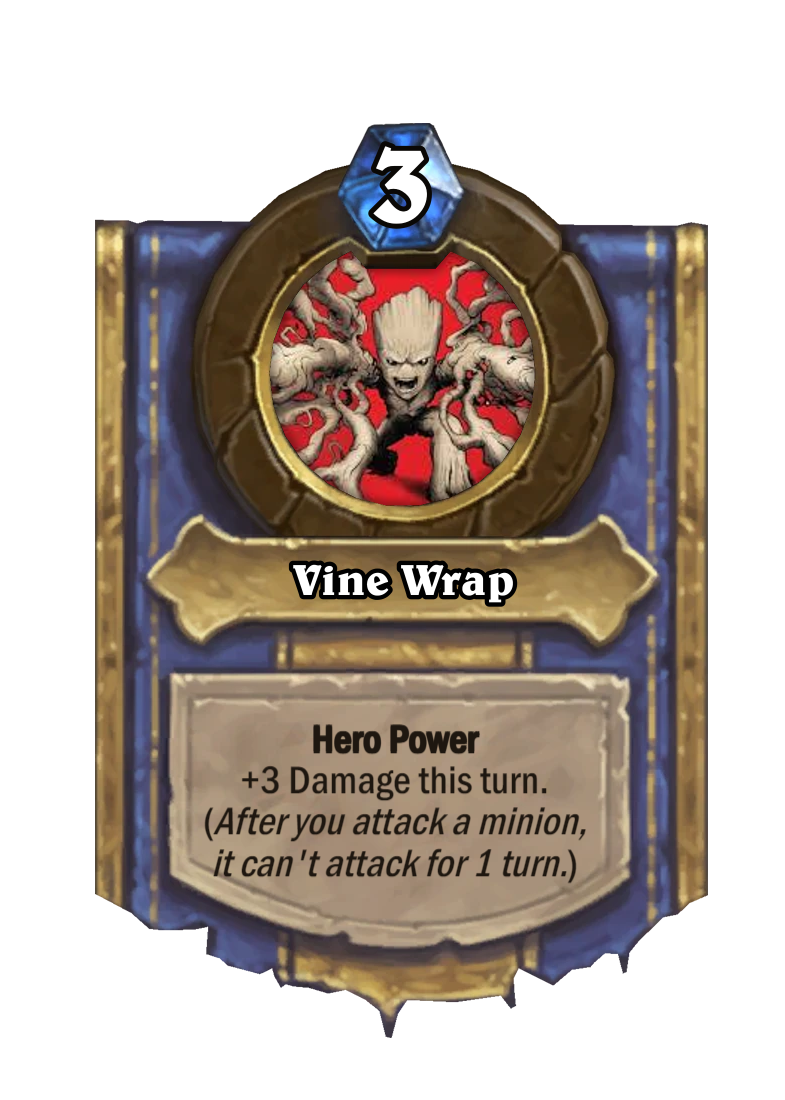 05 Groot Hero 03 Vine Wrap Hero Power — Postimages