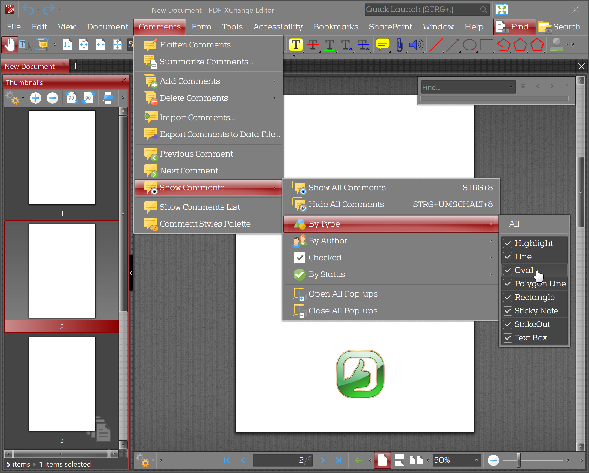 Oh no, those changes to the user interface - PDF XChange Forum