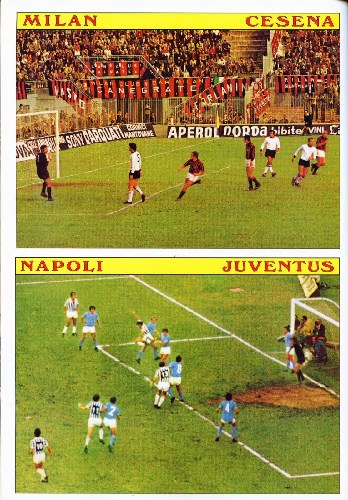 Album Calciatori 1973 1974 Panini 40 — Postimages