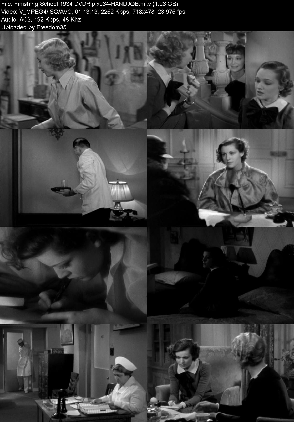 Finishing School 1934 DVDRip x264 HANDJOB — Postimages