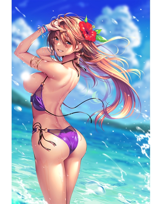 Native BINDing HOTLIMIT CoverGirl 美夏 - easoncool99的創作 - 巴哈姆特