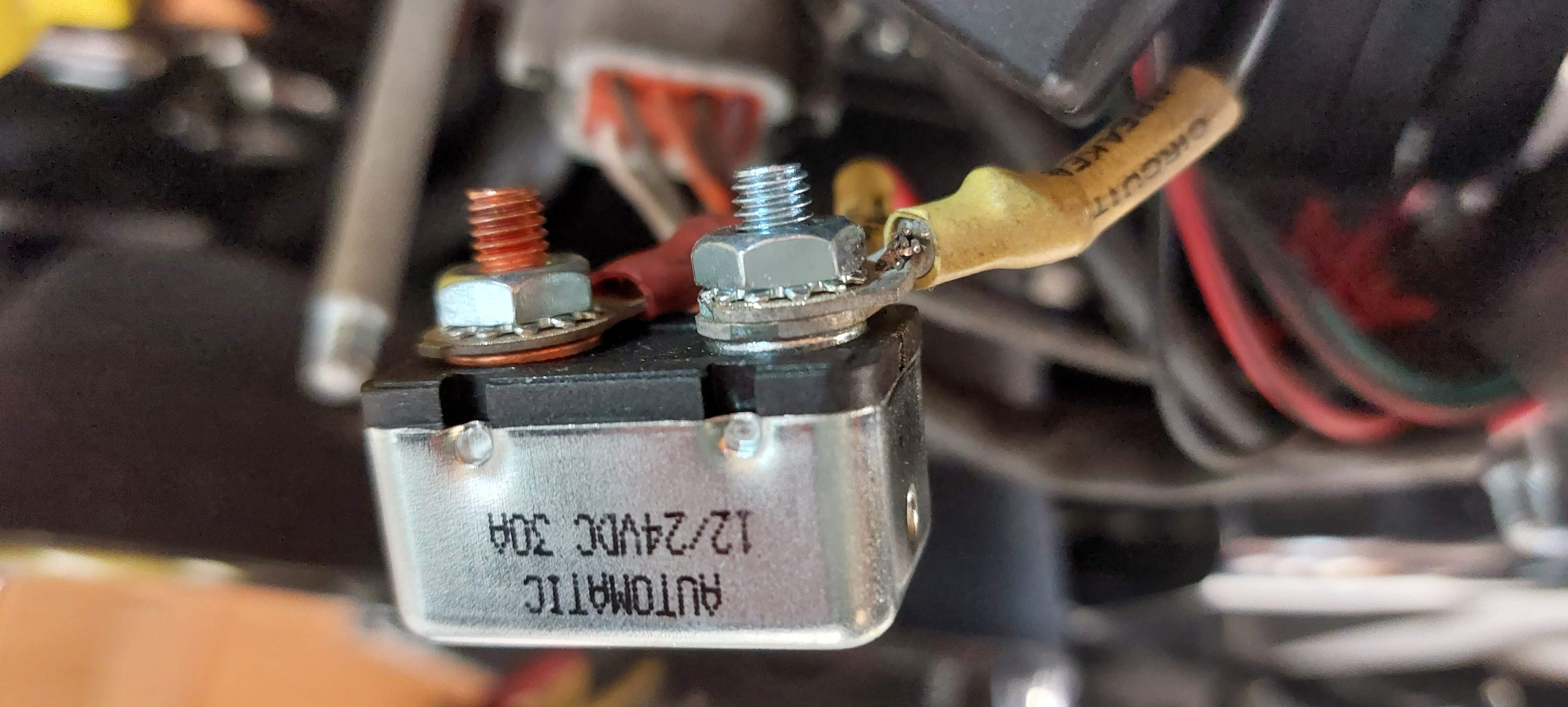 Cablaggio — Postimages