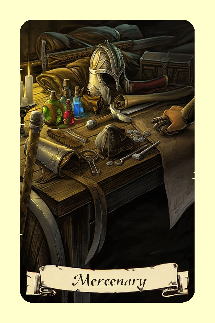 Hireling BACK FH Mercs — Postimages