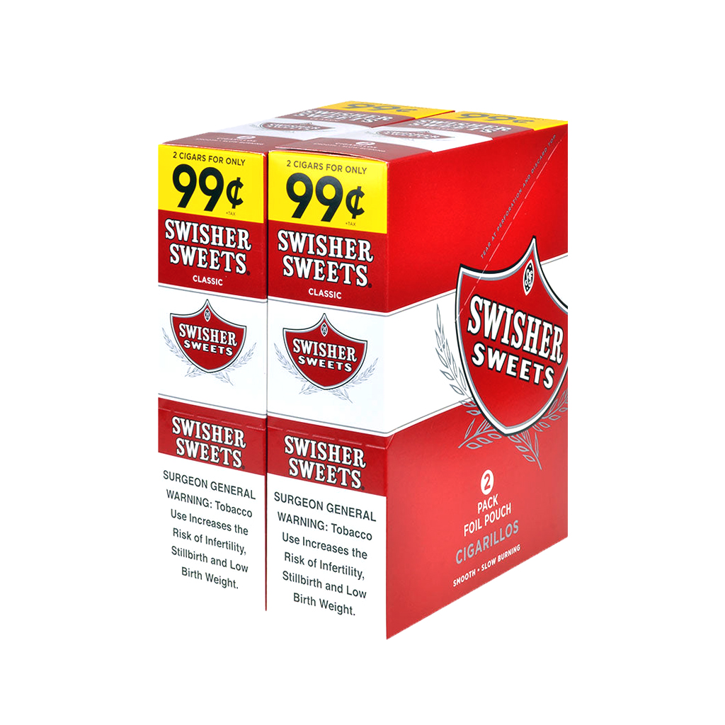 SWIS2 SWISHER SWEETS RED — Postimages
