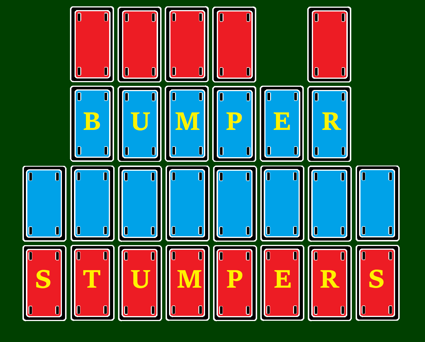 Bumper Stumpers Envelopes — Postimages