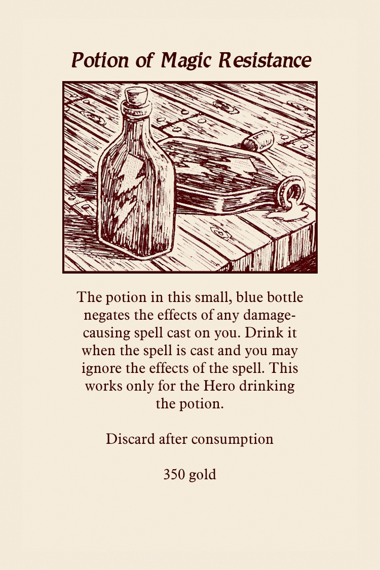potion of magic resistance finished png — Postimages