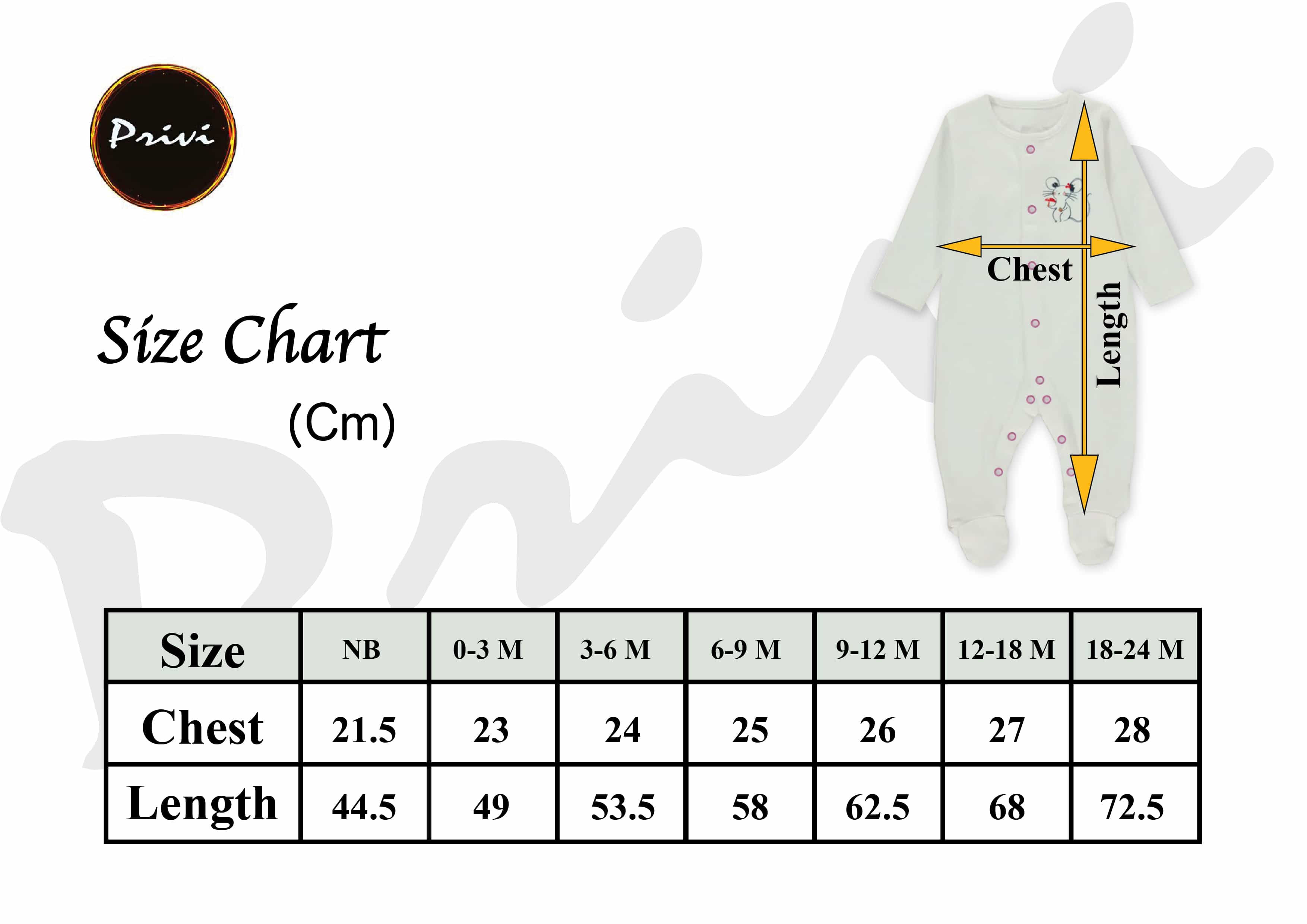 KS size chart — Postimages