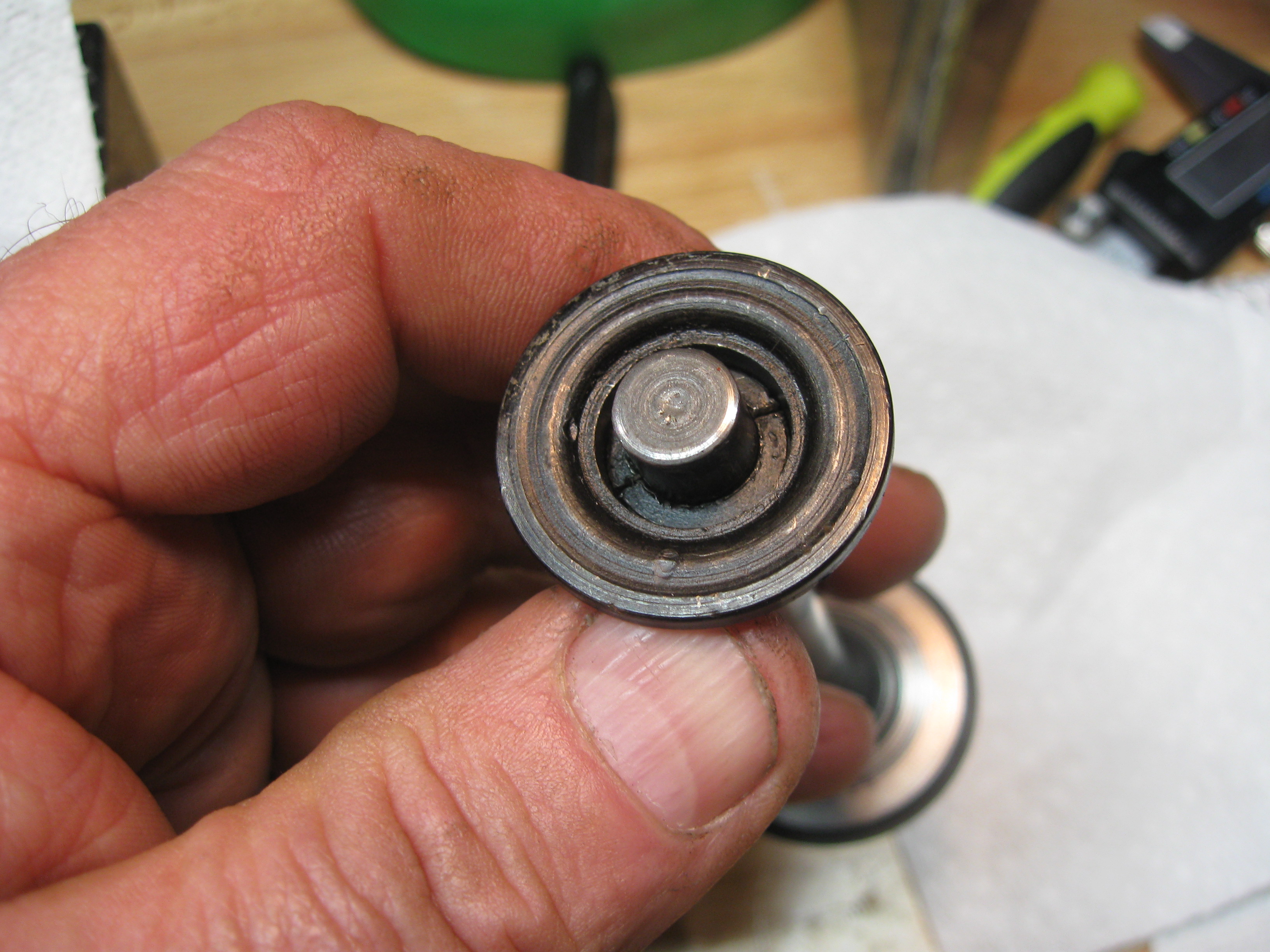 Wrong Exhaust Cap — Postimages