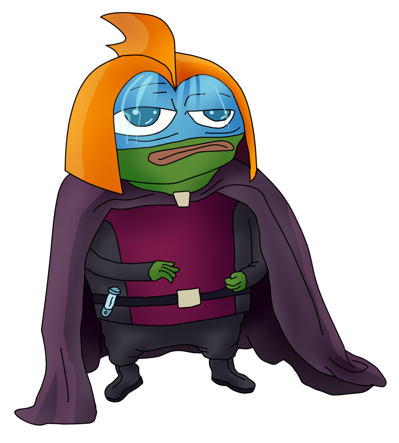 Darth Rampant PFP V2 — Postimages