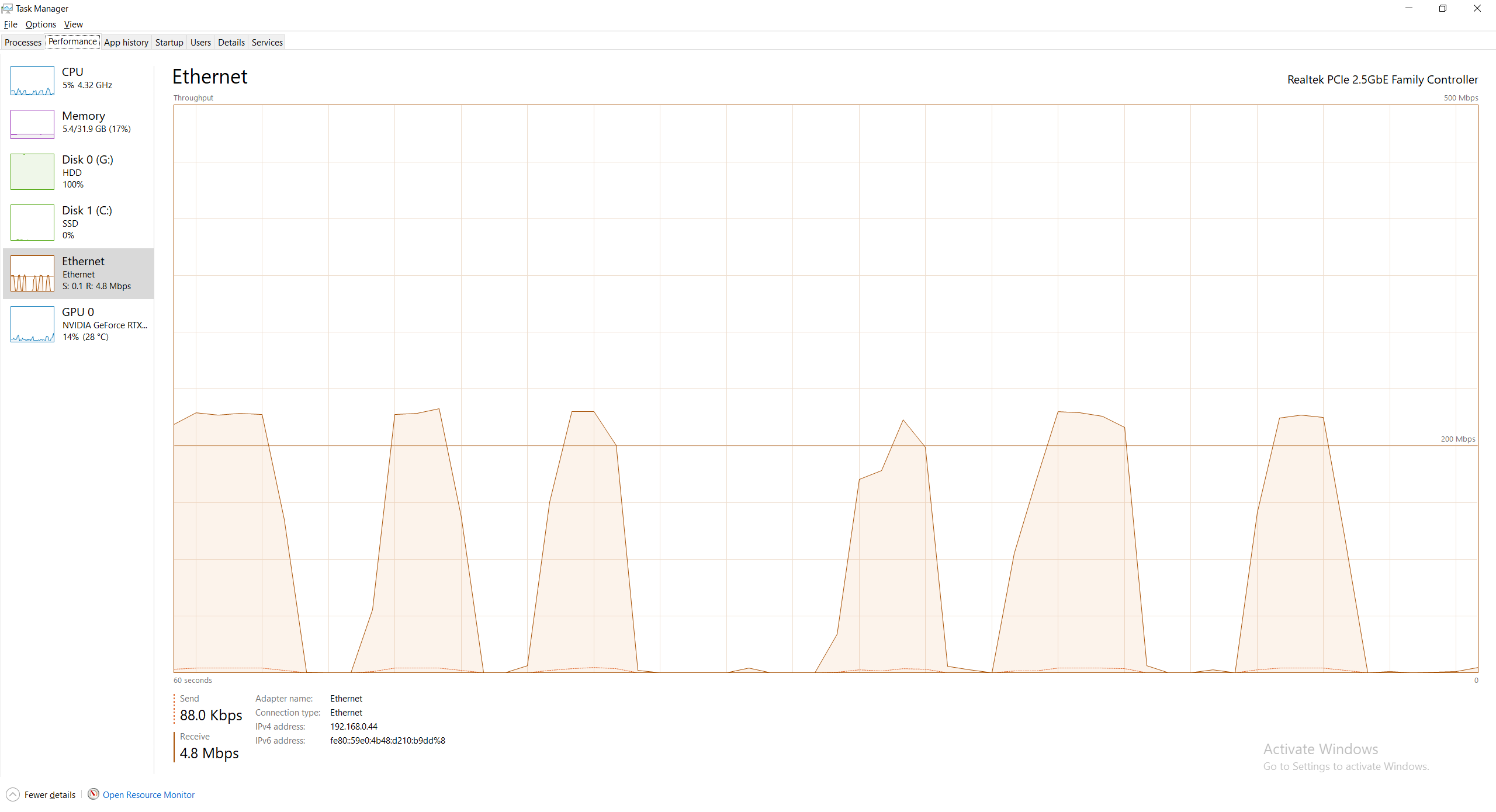 Ethernet Connection Keeps Dropping Rtechsupport 9992