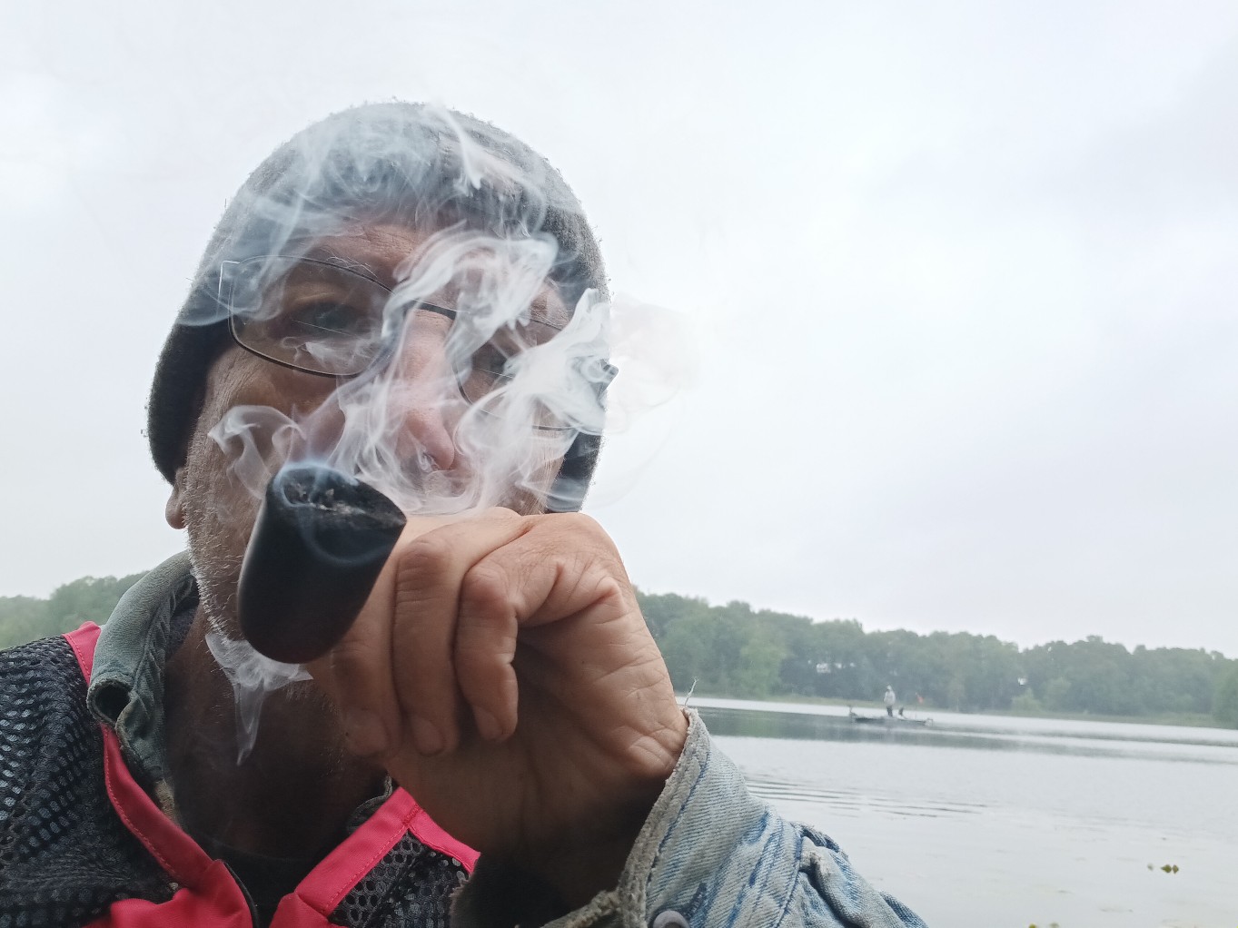 Moses Smoking — Postimages