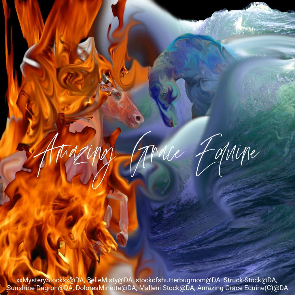 Fire and water — Postimages