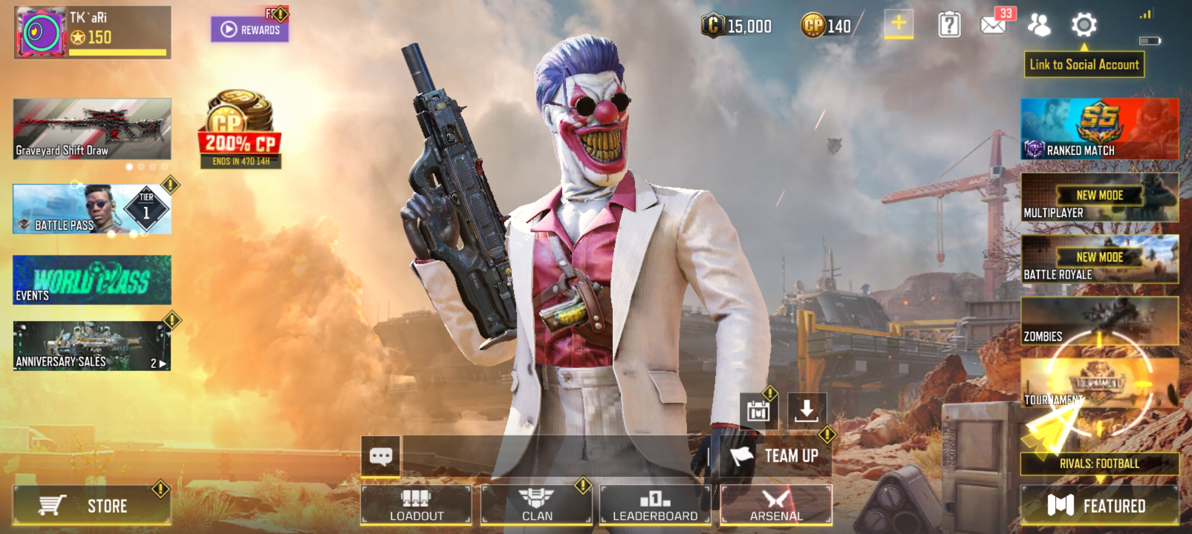 Screenshot 20221123 133614 Call of Duty — Postimages