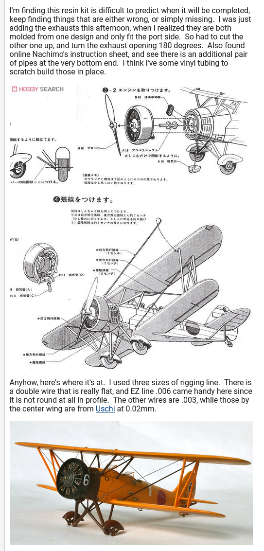 Tachikawa Ki-9 biplane trainer - Ready for Inspection - Aircraft ...