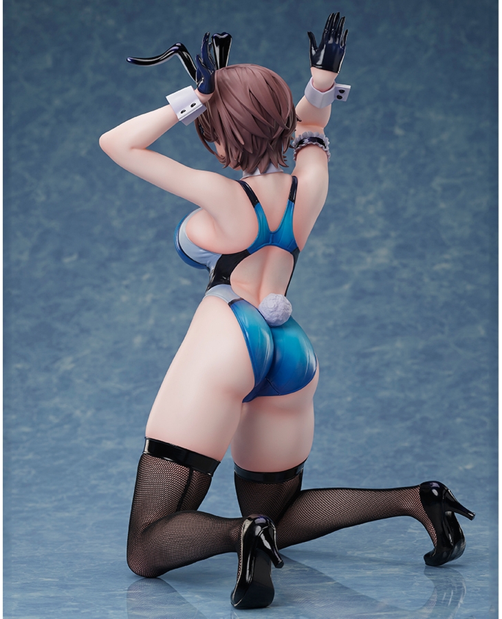 Native BINDing 原畫 うるりひ 宮瀨川夏海 兔女郎 1/4 - easoncool99的創作 - 巴哈姆特