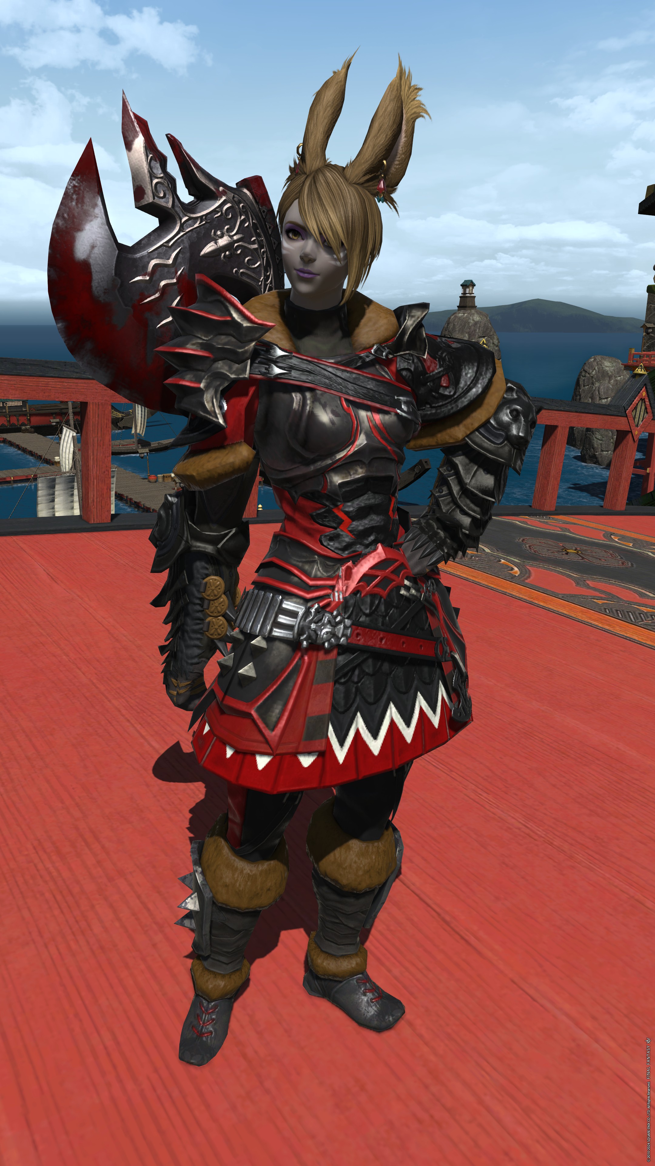 What are your favorite Warrior weapons? : r/ffxiv