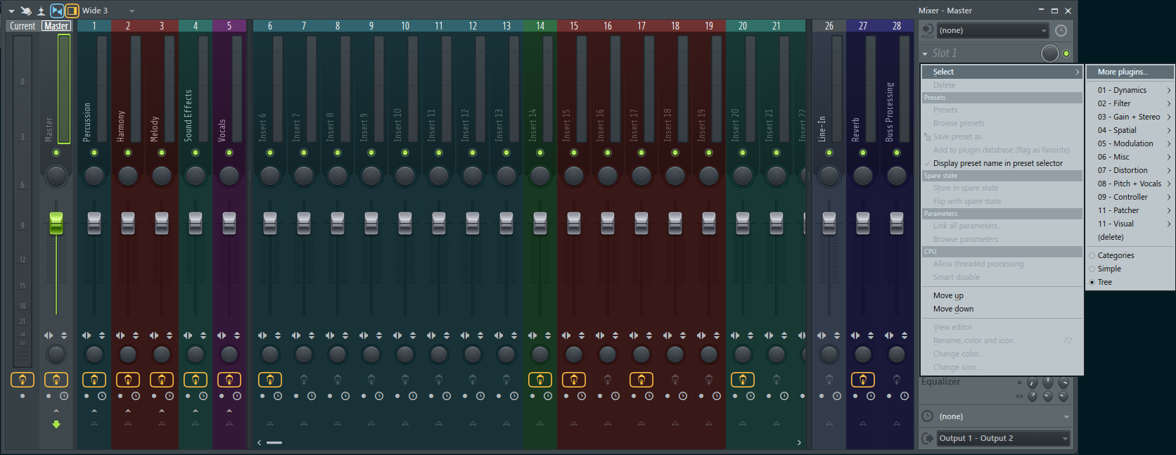 How do you categorize your samples and VST's on your computer? : r/FL ...