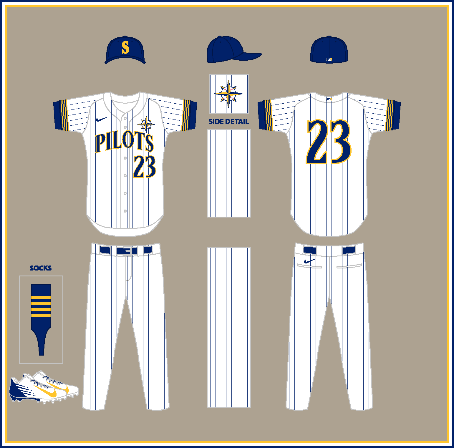 MLB Reverse Relocations! (Charlotte A's 3/24) - Page 2 - Concepts ...