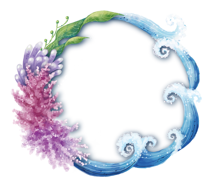 Sea Beauty LL Frame2 — Postimages