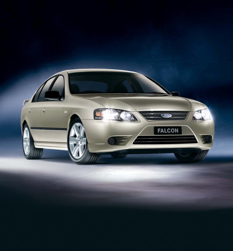 BF MK II FALCON ES — Postimages