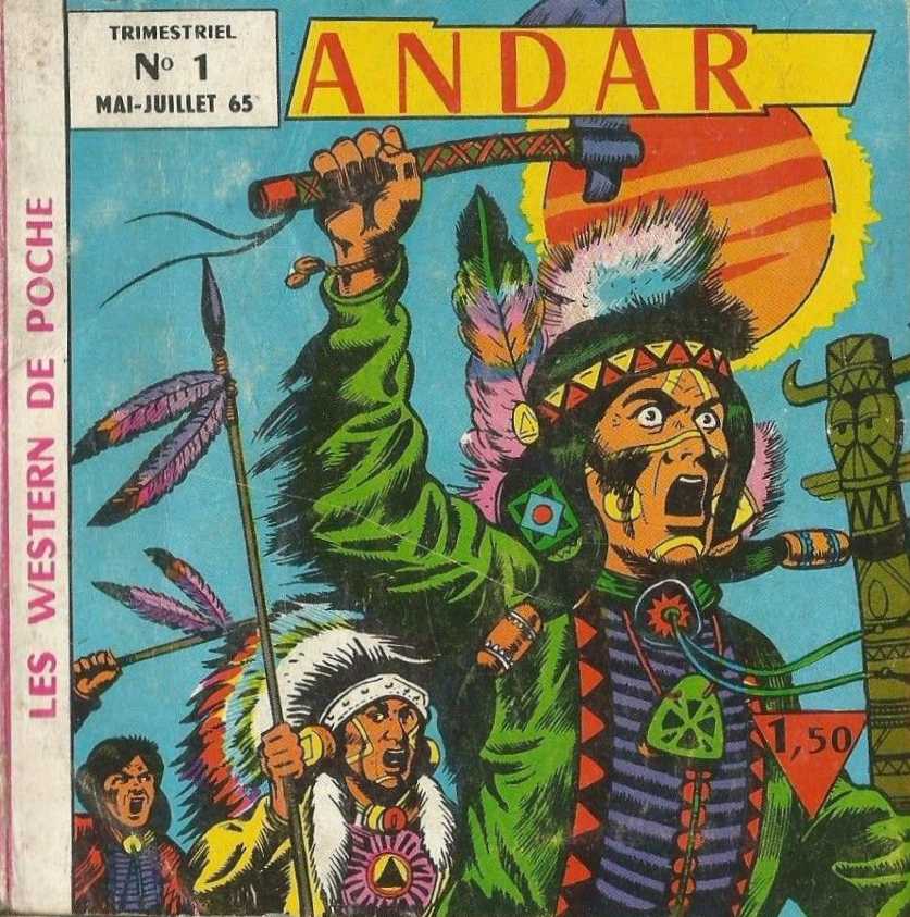 ANDAR 1 — Postimages