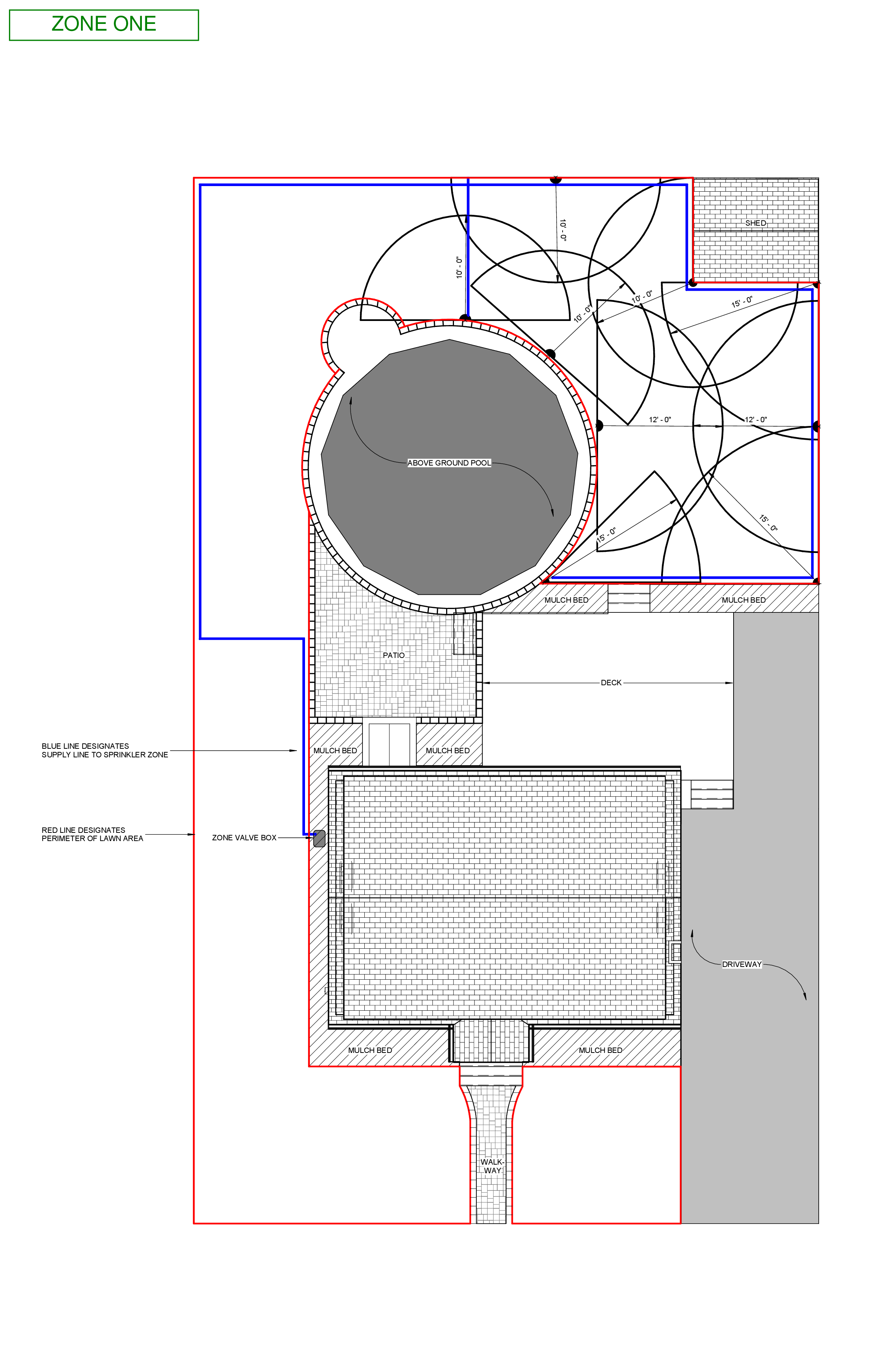 Sprinkler Layout Plans 1 — Postimages