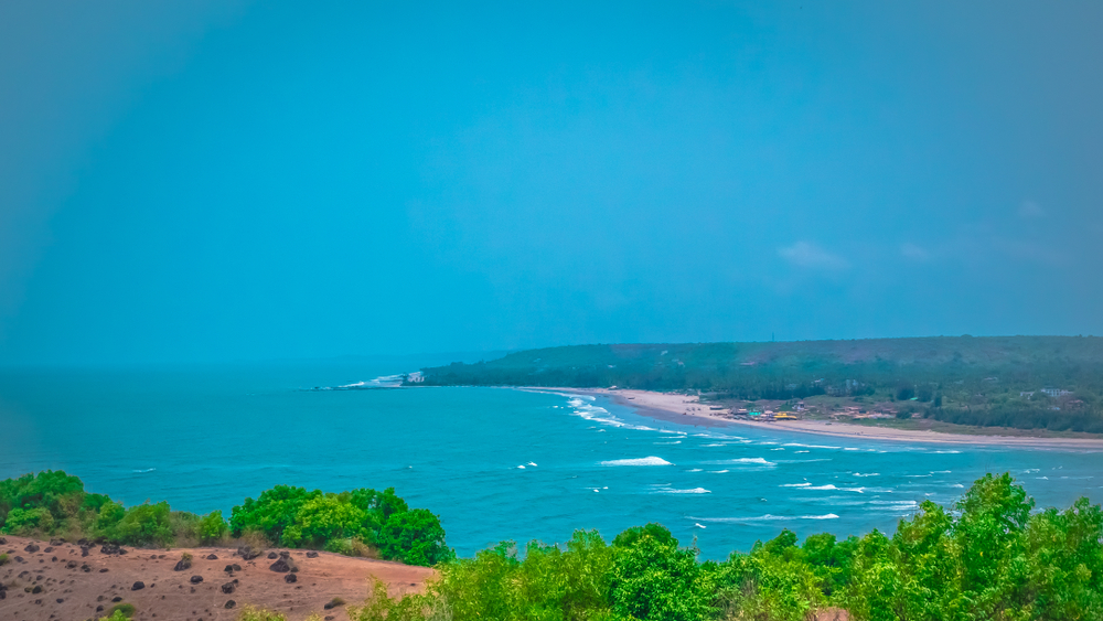 Ashwem Beach, North Goa: How To Reach, Best Time & Tips