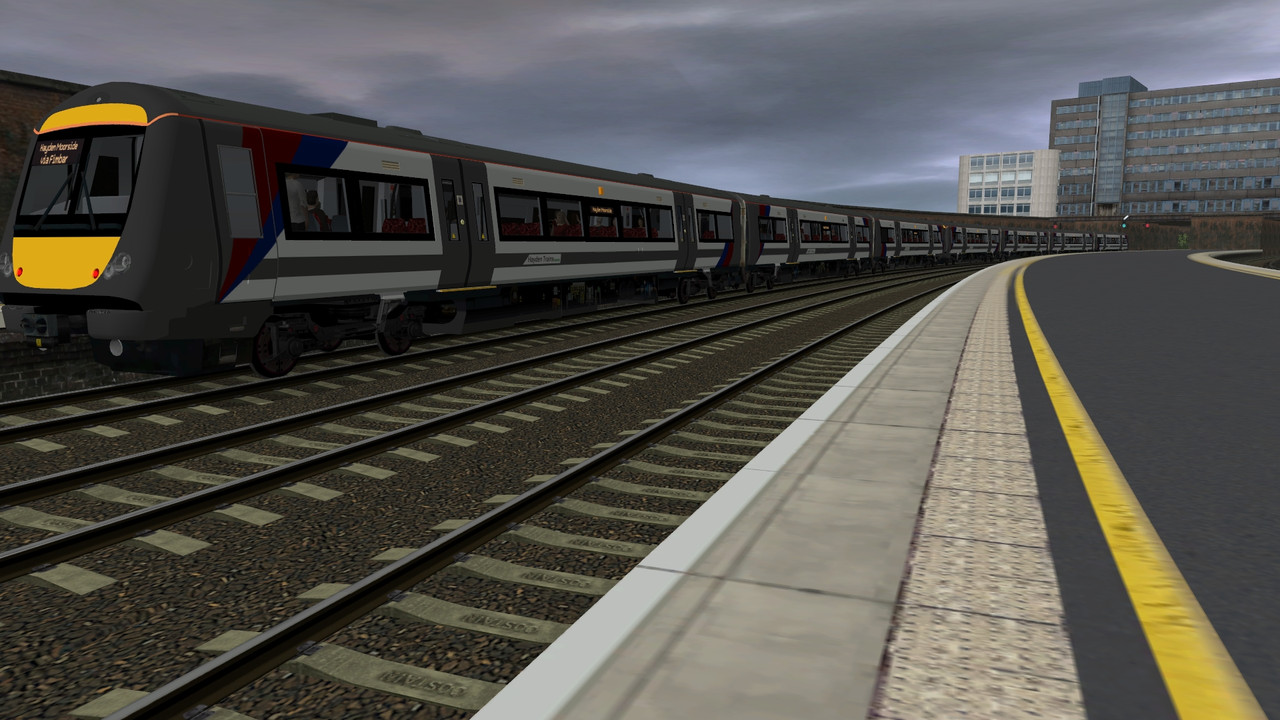 Class 170 Turbostar - Page 2 - British Trainz
