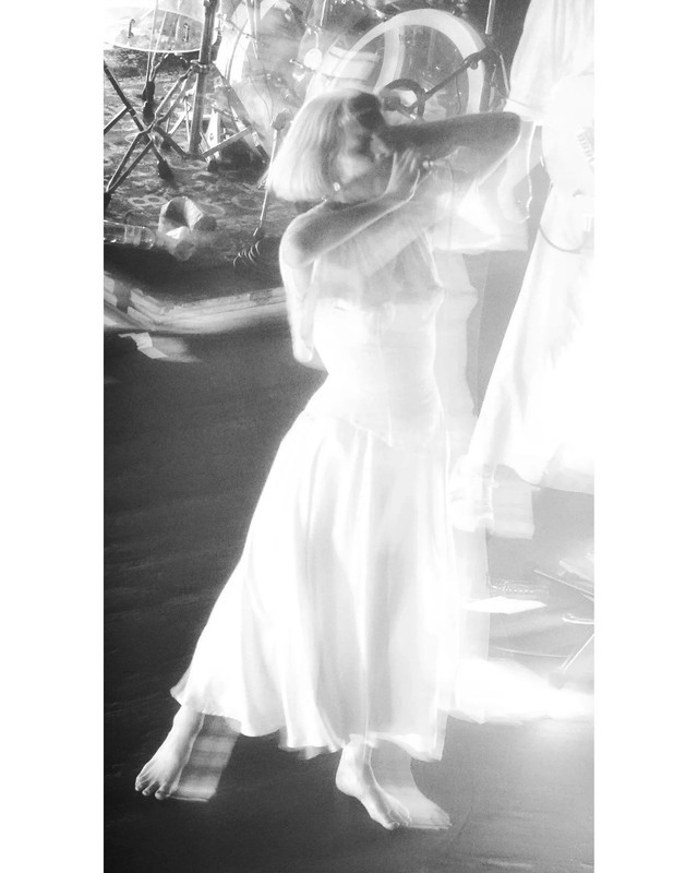 Aurora Aksnes Feet 6772648 — Postimages