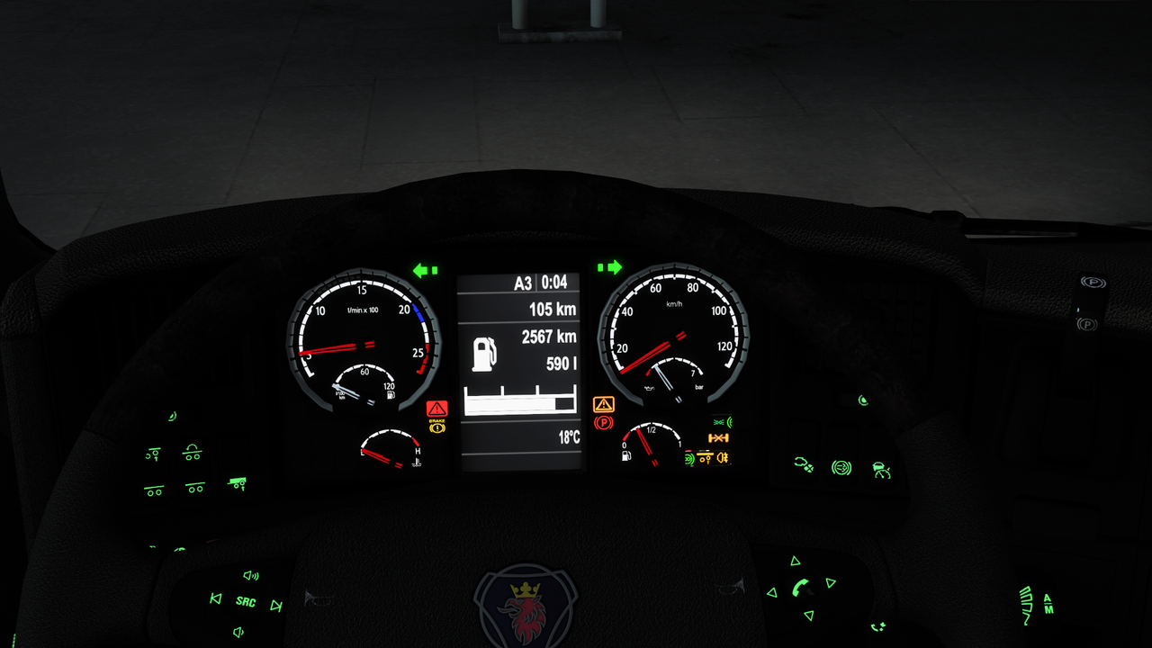 [REL] Better RJL v1.4.7 (1.54)(edited interior etc.) - Page 8 - SCS Software