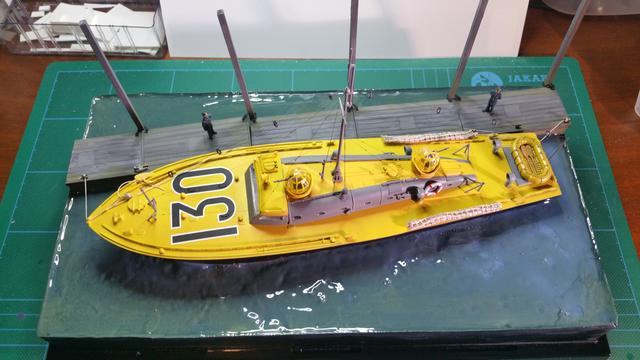 RAF Air Sea Rescue Launch - Ready for Inspection - Maritime ...