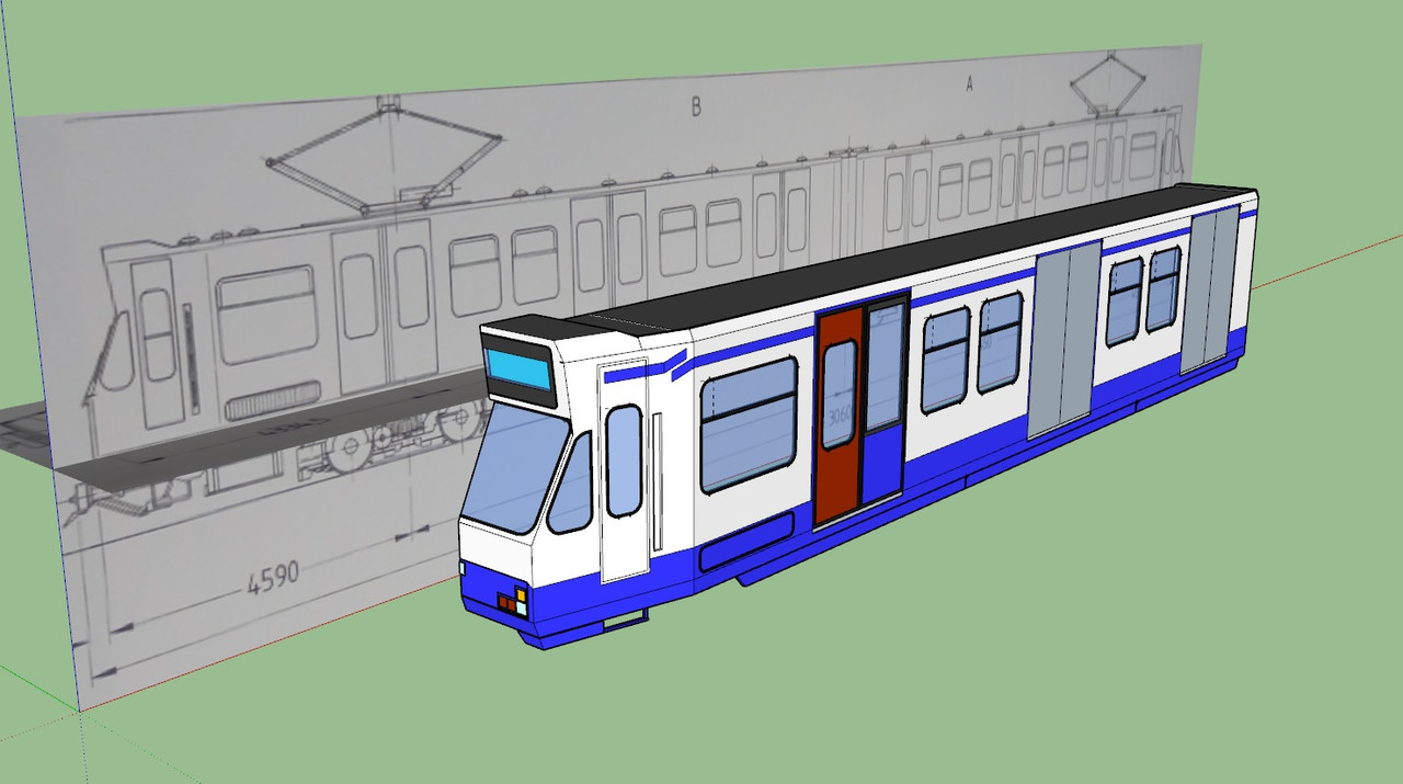 Amsterdam S1/S2 & S3/M4 - Metro simulator forums