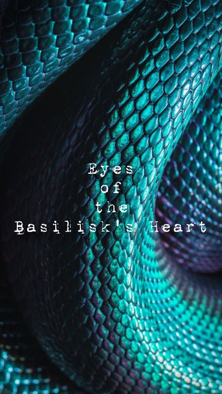 Eyes of the Basilisk's Heart - Chapter 1 - Rayne_NeonRyu - Black Panther (Marvel Movies ...