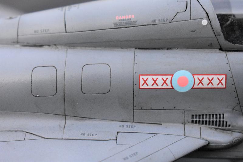 Typhoon Trainer- 1:48 Eurofighter T3 - Ready for Inspection - Aircraft ...