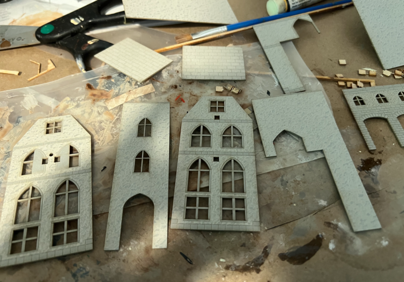 Modellbahn Union: Ghost Train Ride - nScale.net