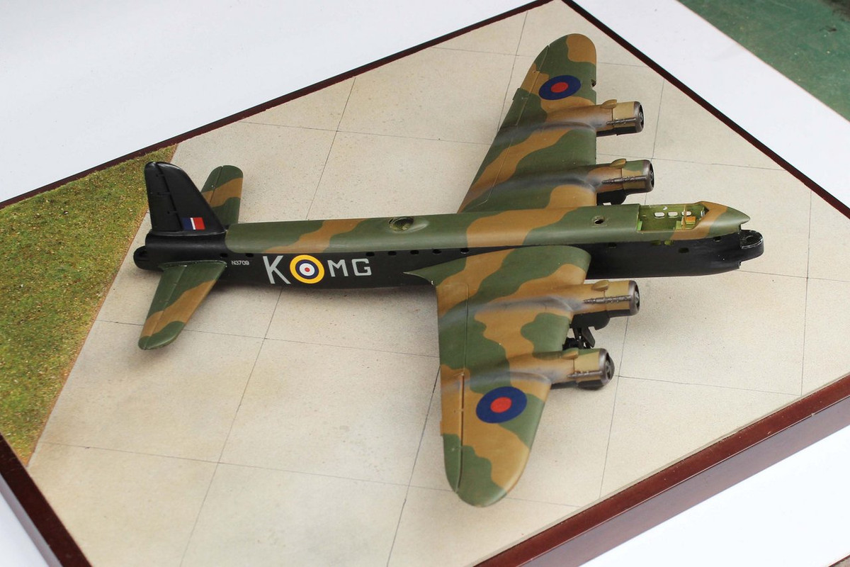 Airfix Short Stirling. - Page 3 - A Kit You Built As A Kid GB ...