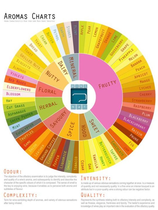 scent color wheel — Postimages