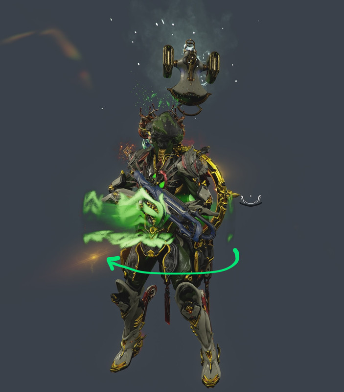 Ephemeras and the new Rhino iron skin - Art, Animation, & UI - Warframe ...