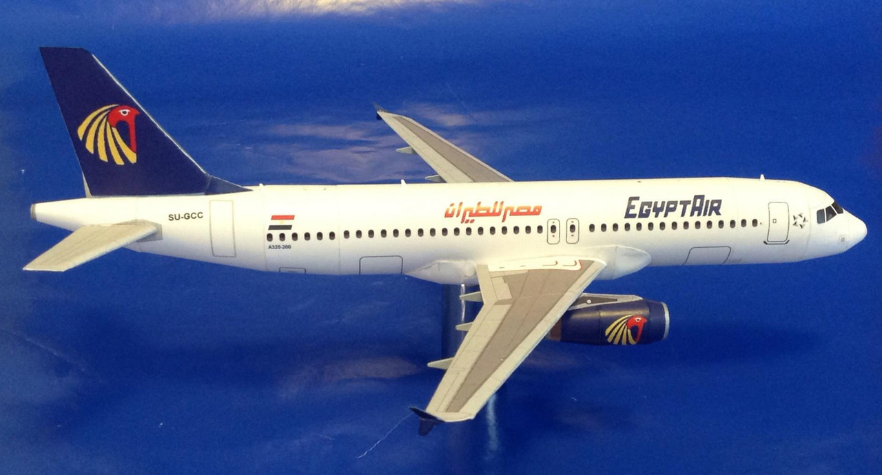 Some card airliners…. - Ready for Inspection - Aircraft - Britmodeller.com