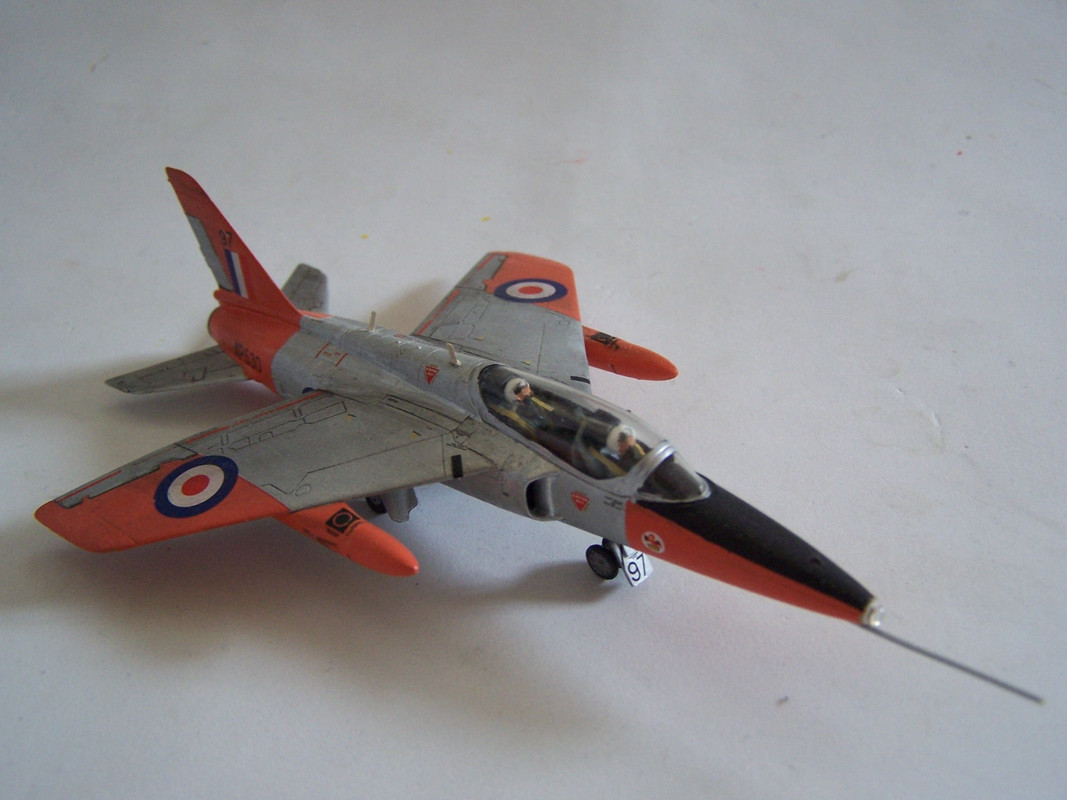 Airfix Gnat CFS FS — Postimages