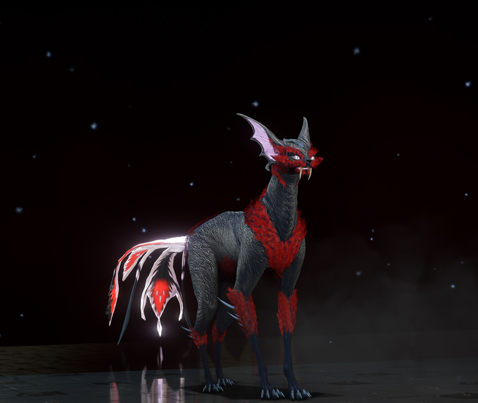 WTS Smeeta/Adarza Kavat (Neberus - Peacock) - Trading Post - Warframe ...