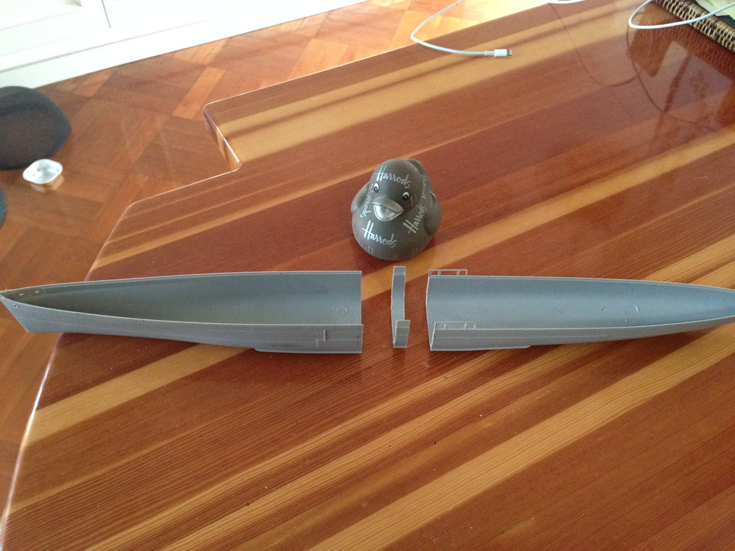 HMAS Sydney II 1/350 - Work in Progress - Maritime - Britmodeller.com