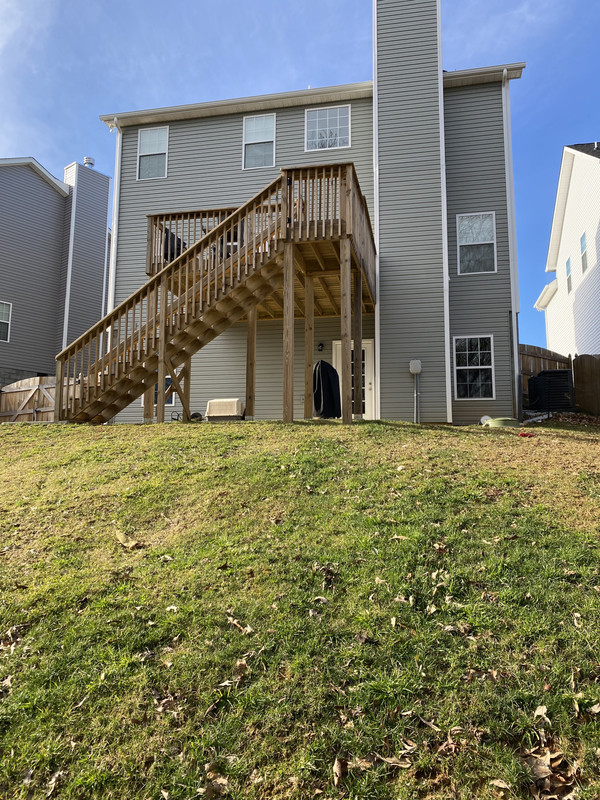 How do I tackle this new construction mess of a yard? | Lawn Care Forum