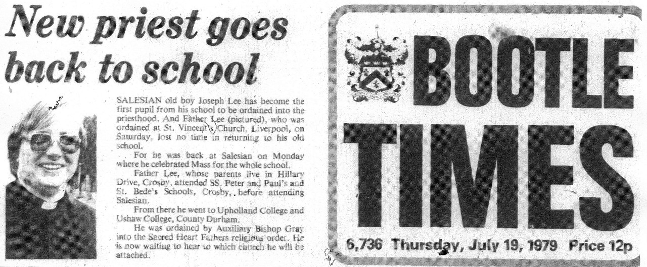 Salesian netherton - Page 2 - Bootle Times News