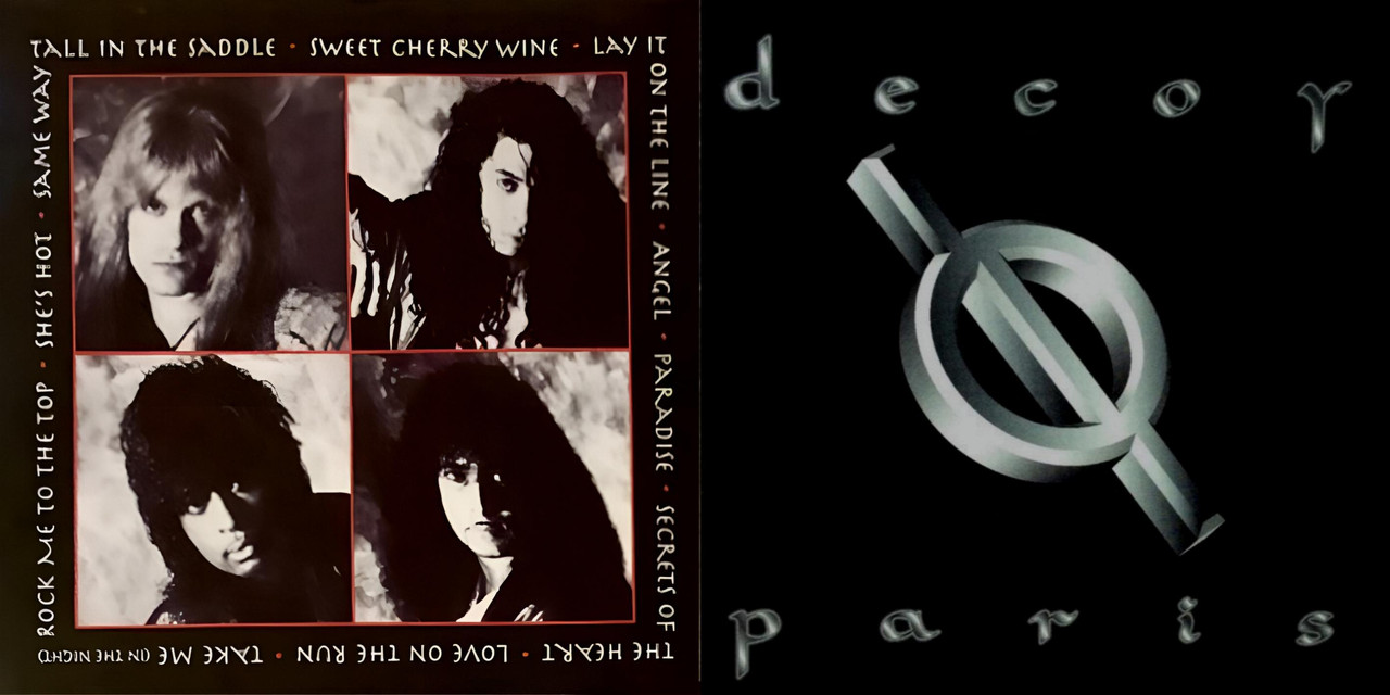 Decoy Paris (US-IL) - Decoy Paris (1998) • Heavy Metal Rarities Forum